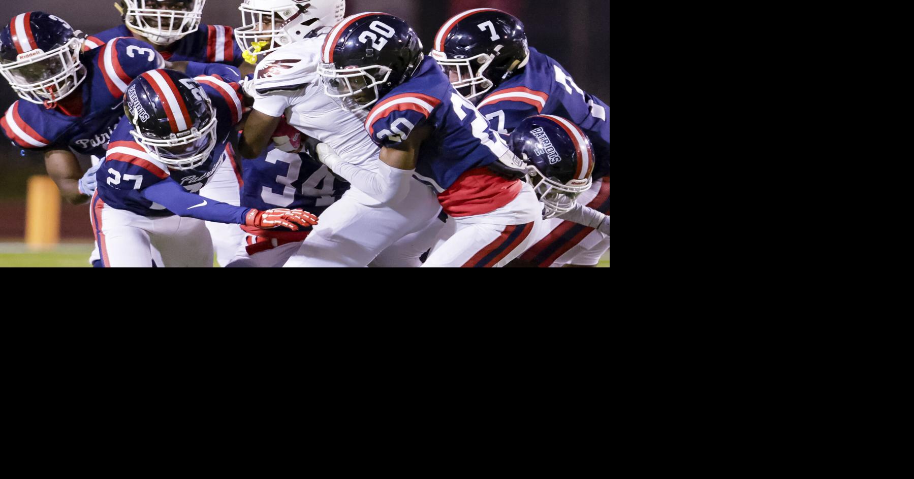 Check out the New Orleans area prep football standings entering Week 9 | Prep Sports | nola.com