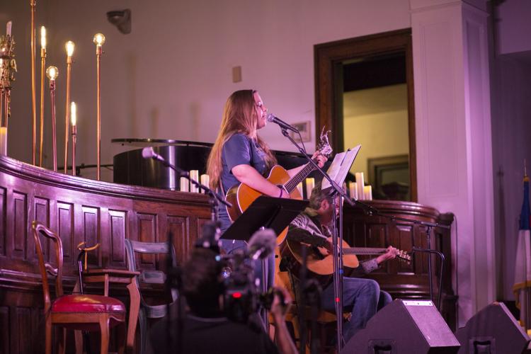 Opelousas 19-year-old wows 'American Idol' judges with original song ...