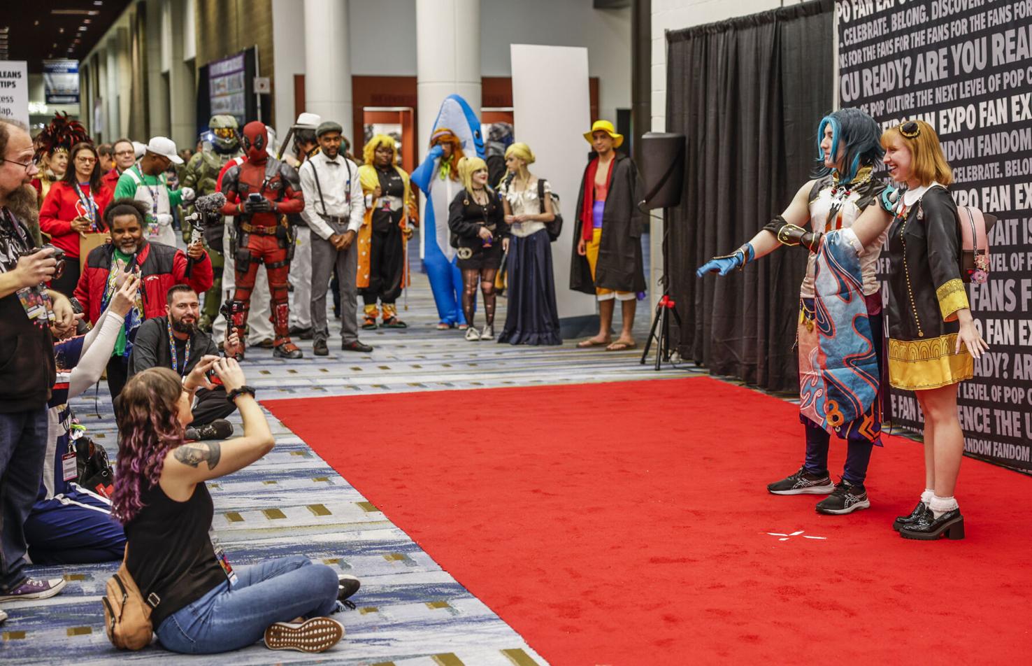FAN EXPO New Orleans returns to the Convention Center | Photos | nola.com