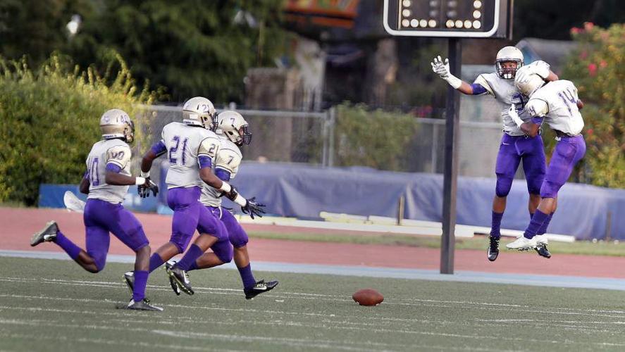 Warren Easton defense leads the way as the Eagles top Jesuit 26-21 ...