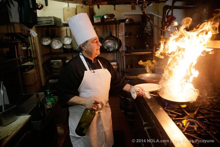 Chef Andrea Apuzzo celebrates 30 years of northern Italian cooking at ...