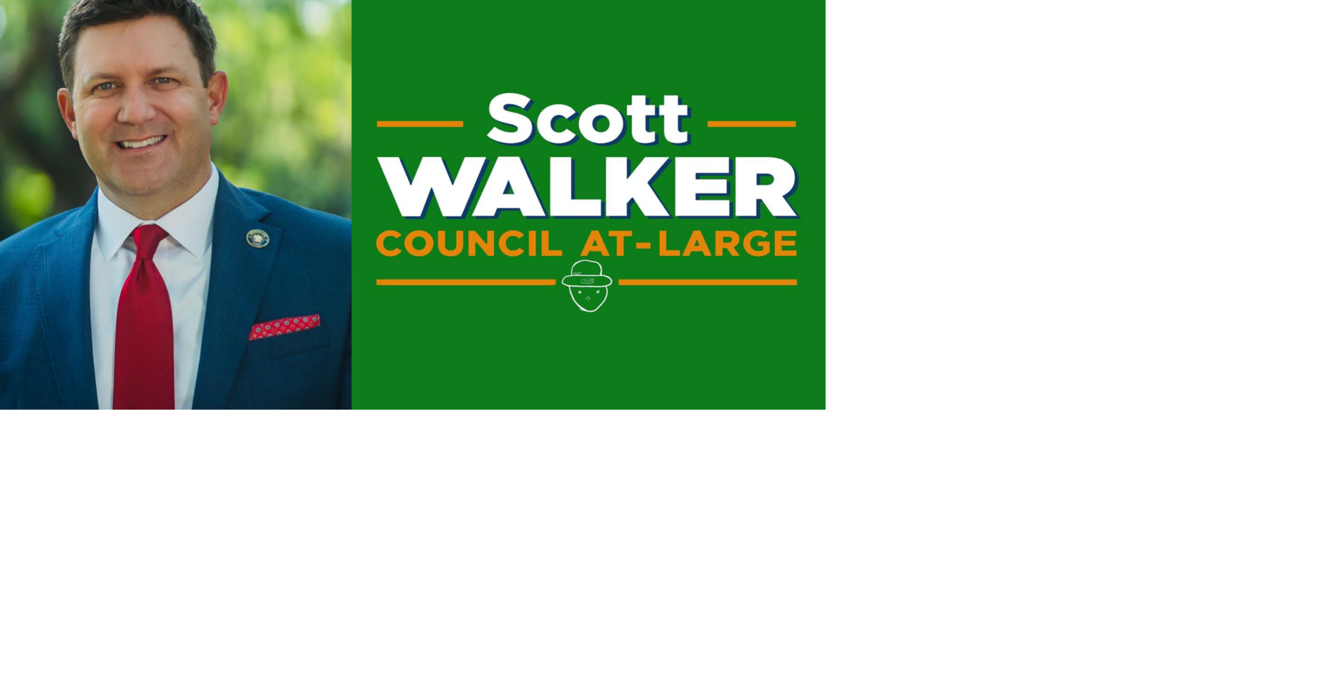 Ex-WDSU anchor Scott Walker brings back viral leprechaun ...