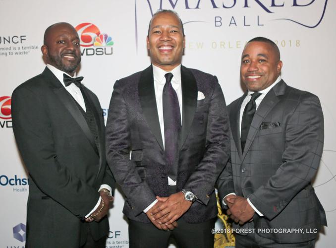 Mayor's Masked Ball a black-tie bash, raises funds for UNCF | Parties ...