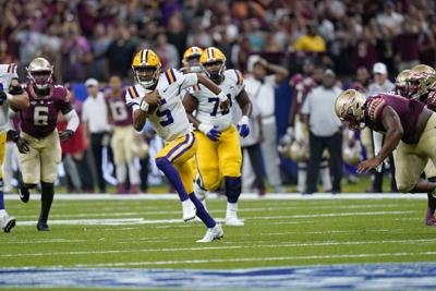 LSU-Florida State Week 1 betting line: See spread, total | Sports ...