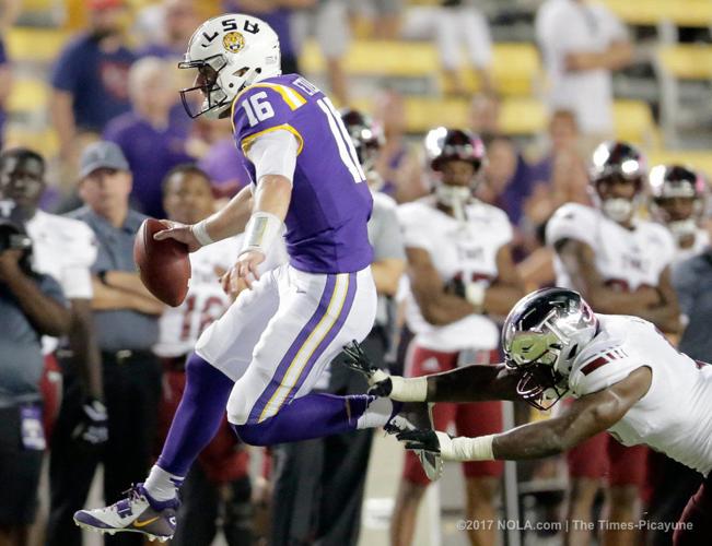 Key numbers from LSU loss that snapped non-conference home streak ...