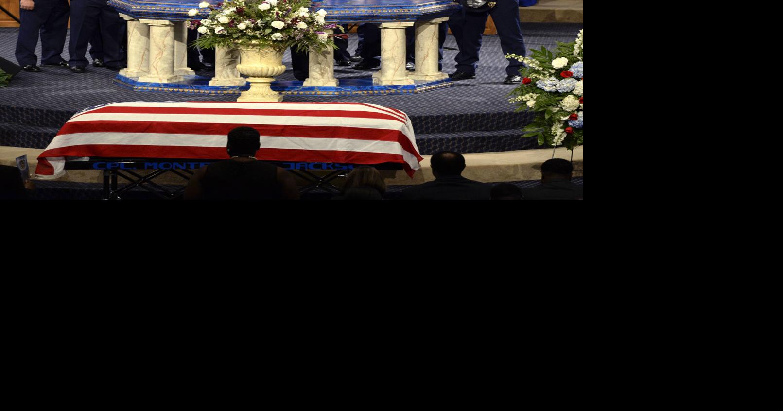 Sharp rise in officer deaths, ambush attacks like Dallas, Baton Rouge ...