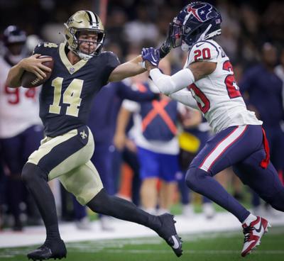 Saints sign Cameron Dantzler to their practice squad | Saints | nola.com