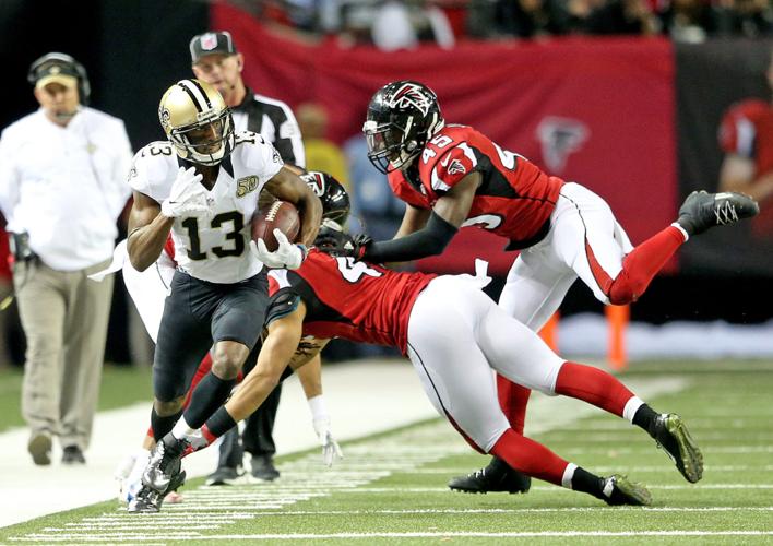 Saints position evaluation: Trio of wide receivers among NFL's best ...