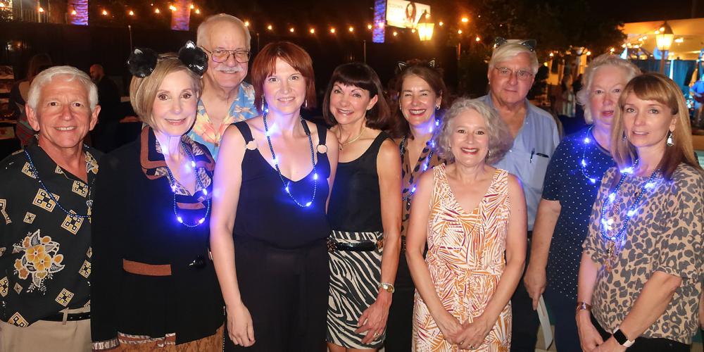 Pam's Party Line: 10 years of BUSTing Breast Cancer and lawyer chefs ...