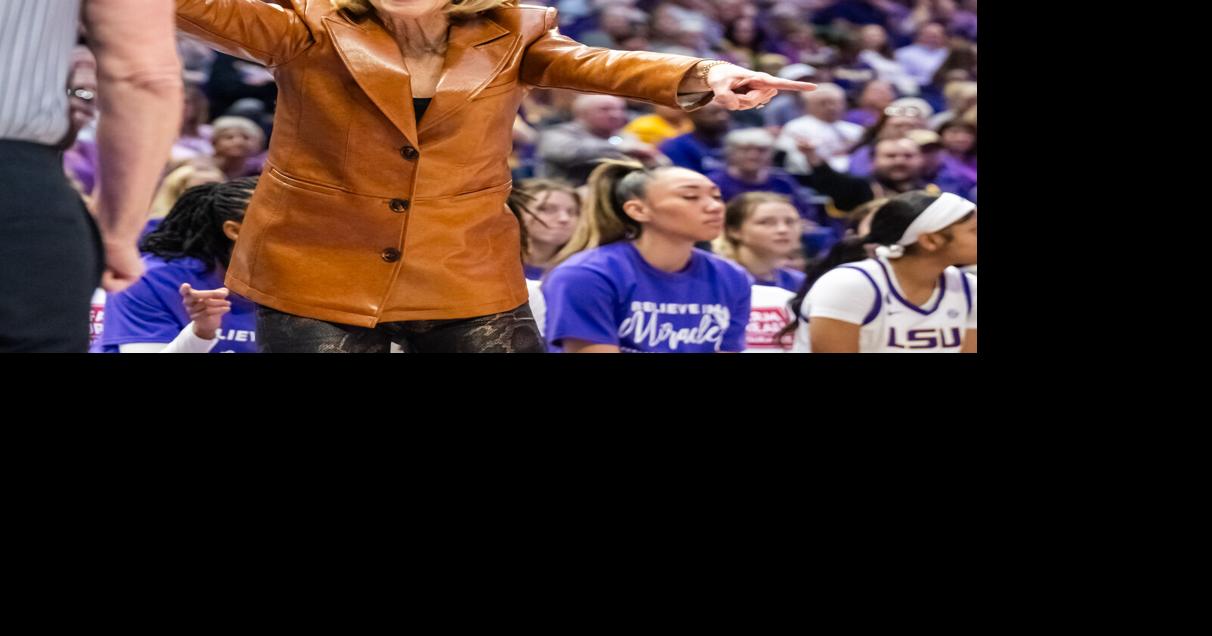 LSU's Kim Mulkey talks MiLaysia Fulwiley's transfer decision | LSU ...