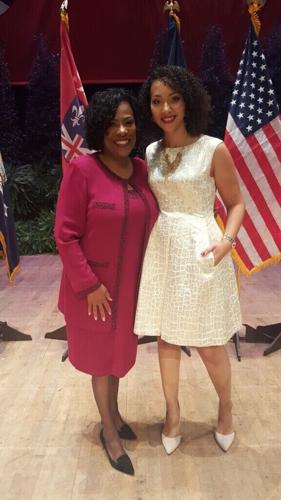 Baton Rouge mayor Sharon Weston Broom's route to motherhood ...
