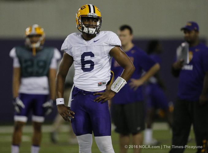 Brandon Harris may surprise LSU fans in spring game: Podcast | Sports ...