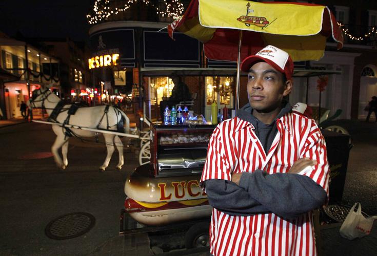 A history to relish: How Lucky Dogs became a New Orleans icon | 300 for ...