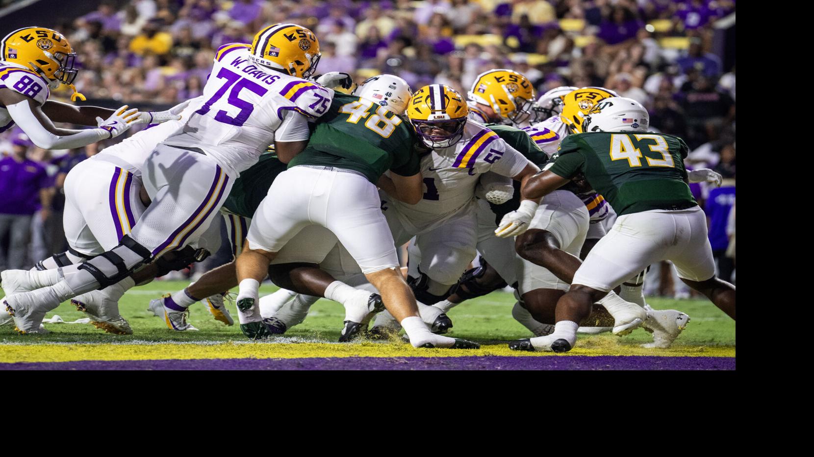 LSU football commits from Terrance Smith, Amaziah Siale | LSU | nola.com