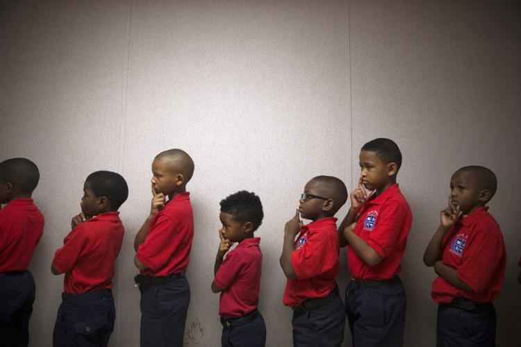 Harte, Hynes, McDonogh #32 and Warren Easton schools recognized by ...