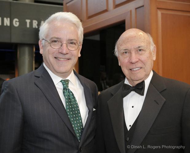 Tulane University Alumni Award Gala honors 8, including president of ...