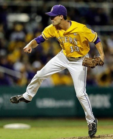 With a clean slate, LSU's Brady Domangue is focused on having fun again ...