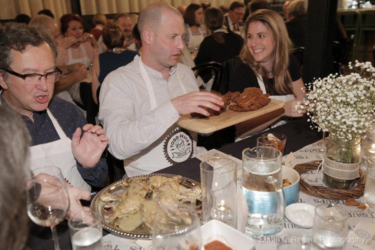 Todd Price Taste Club at Toups South a hands-on affair | Parties ...