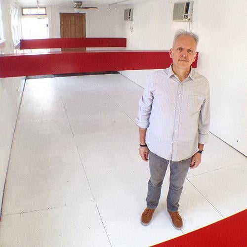 The Mid-City minimalist strikes again: Joe Cabral beams down | Arts ...