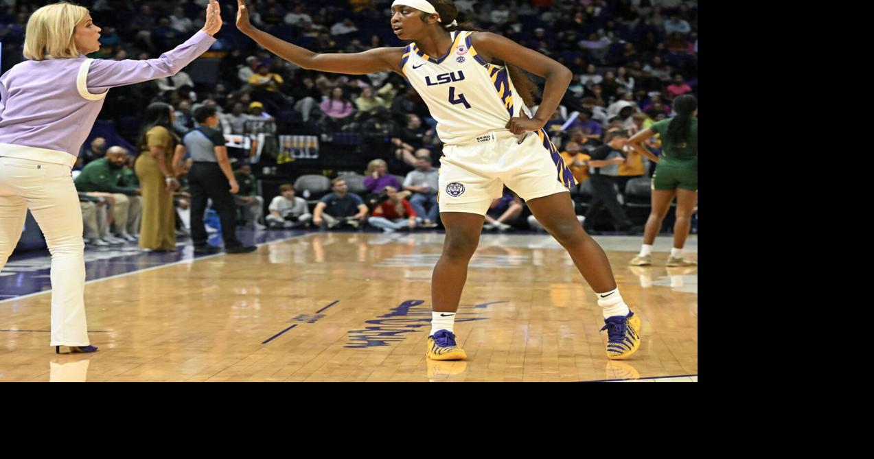 LSU women’s basketball can make SEC history vs. Alcorn State | Womens ...