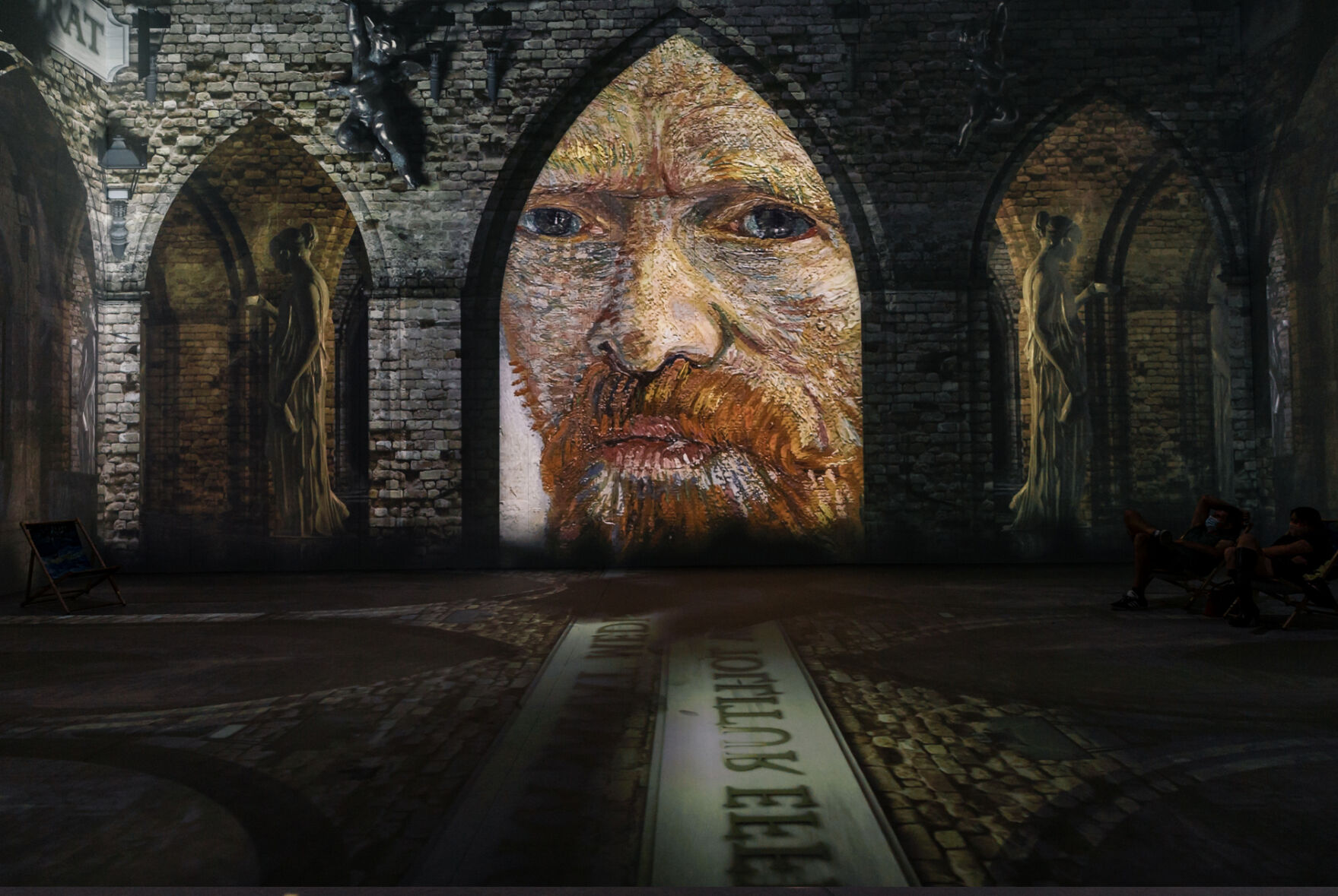 Popular Van Gogh virtual art experience is coming this spring. Tickets ...