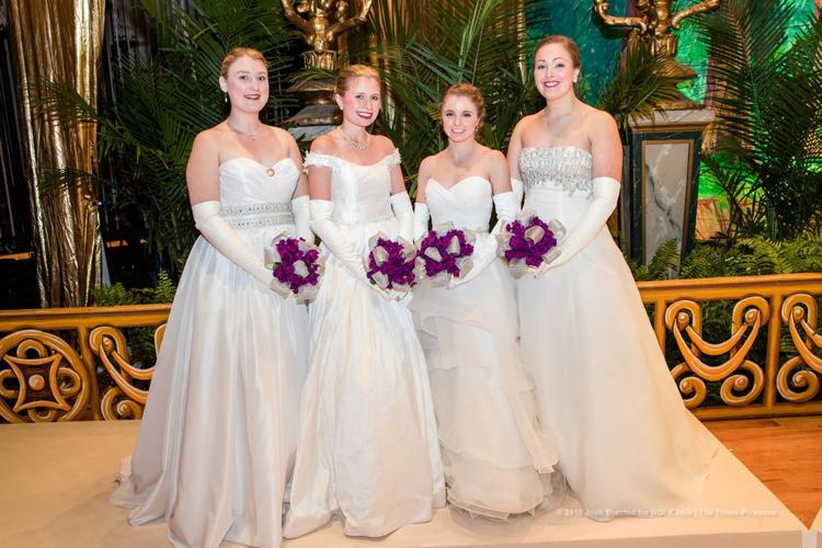 Elves of Oberon sets the stage for its Carnival ball | Parties/Society ...