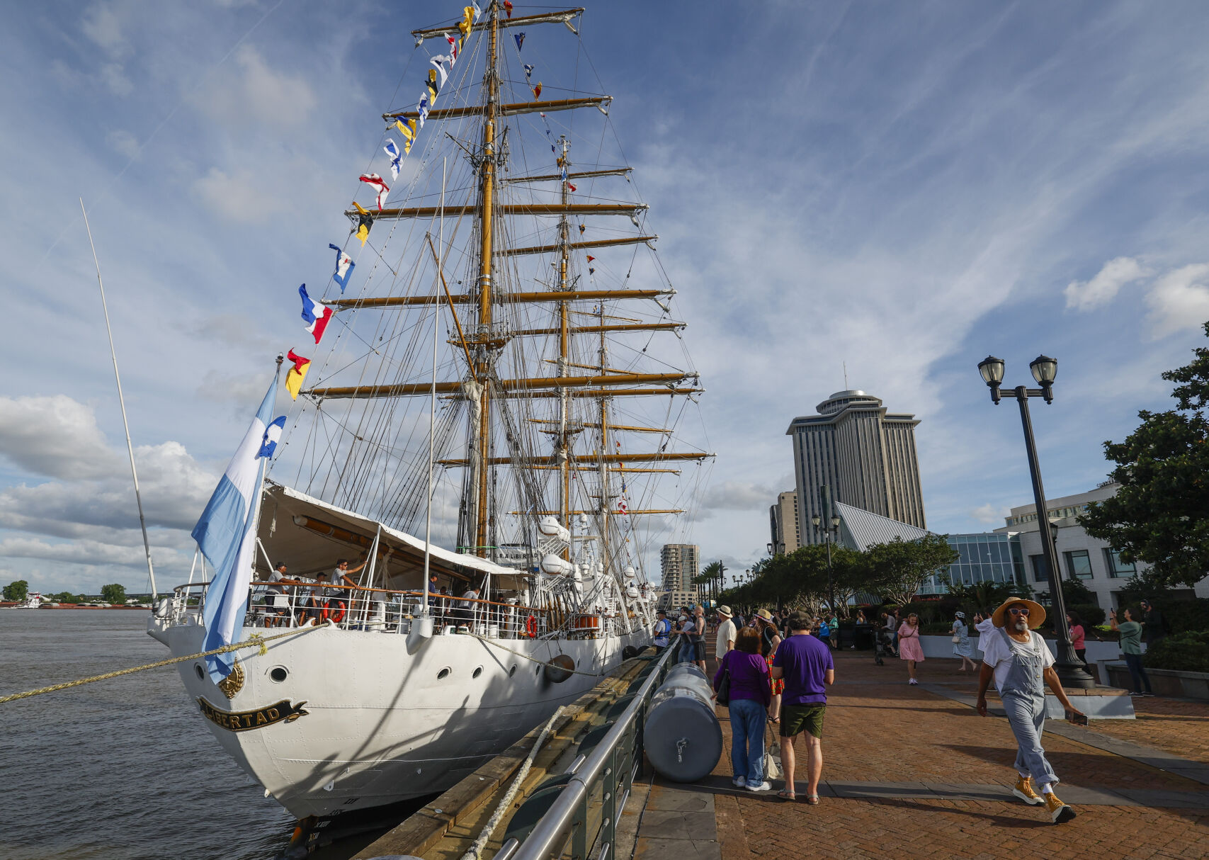 NO.tallshipwelcome.052826.025.JPG | | nola.com