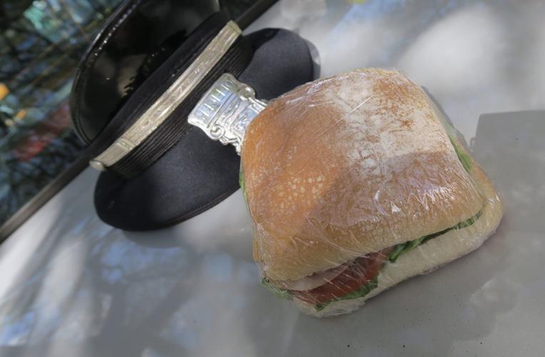 This special food truck feeds New Orleans cops on the Mardi Gras parade ...