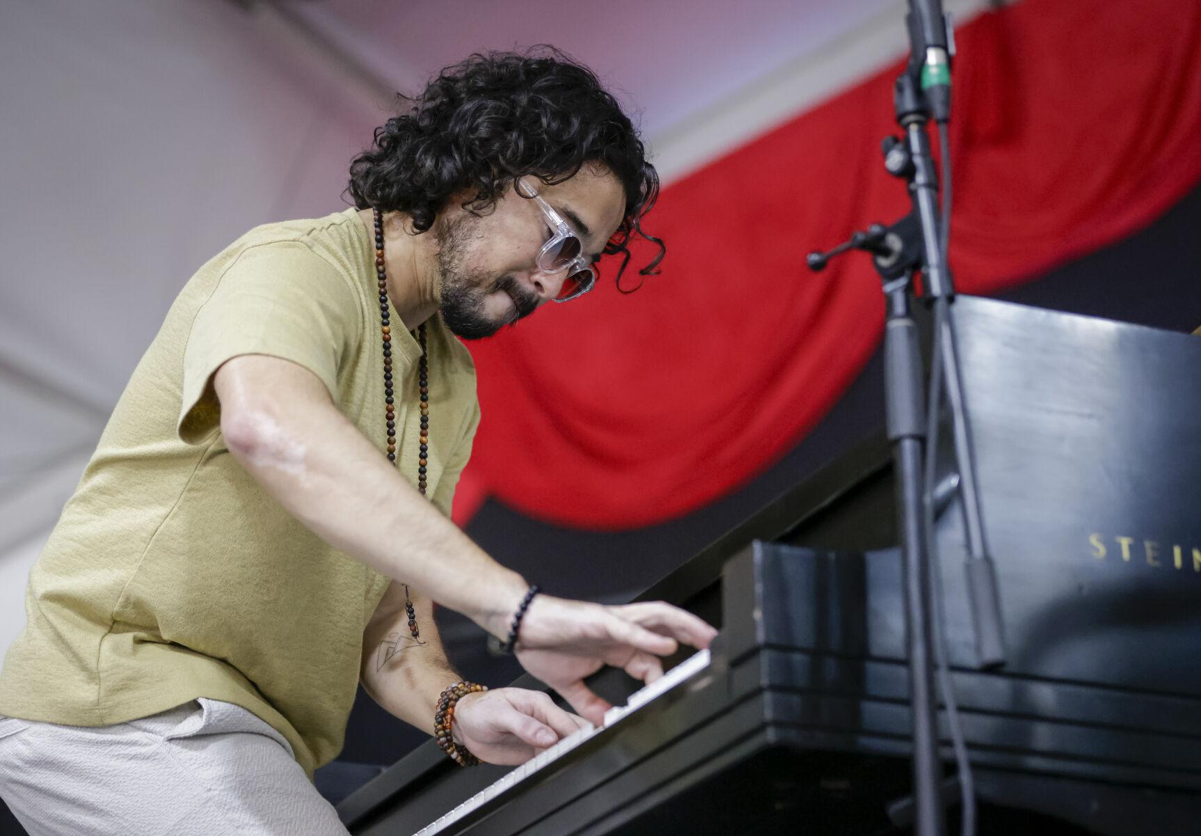 Music in New Orleans Jan. 23-30: Moon Zooz,' Kyle Roussel, | Keith ...