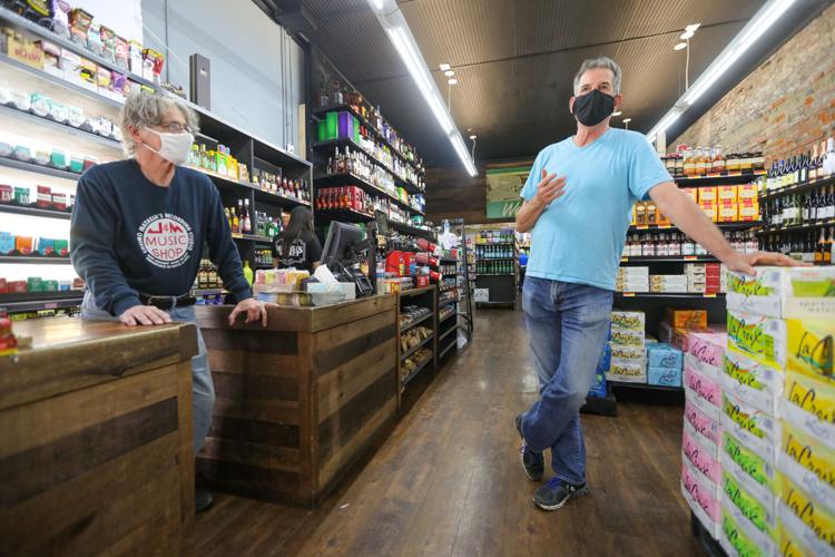 As COVID numbers fall, the French Quarter is getting busier. How do ...