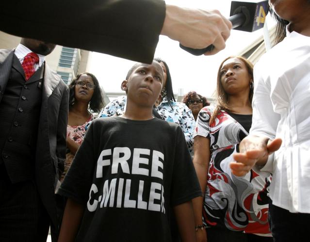 C-Murder witness recants testimony that rapper fatally shot teen in ...