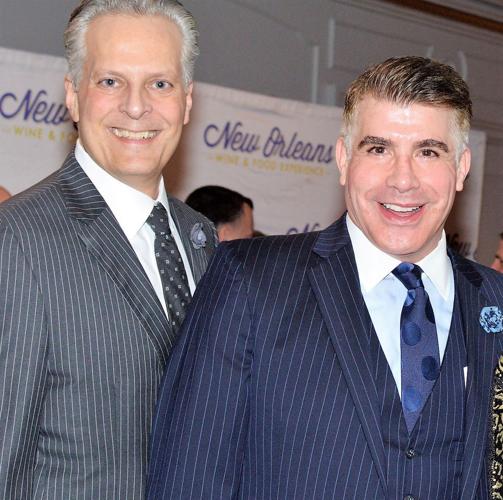 Mark Romig receives Ella Brennan Lifetime Achievement in Hospitality ...