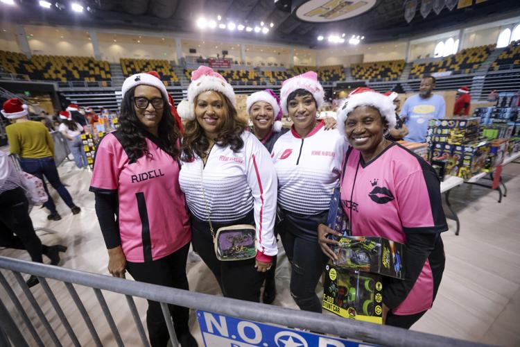 Times-Picayune Doll and Toy Fund delivers Christmas early | News | nola.com
