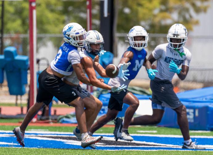 Sheppard, White shine as Mandeville wins 7-on-7 title | St. Tammany ...