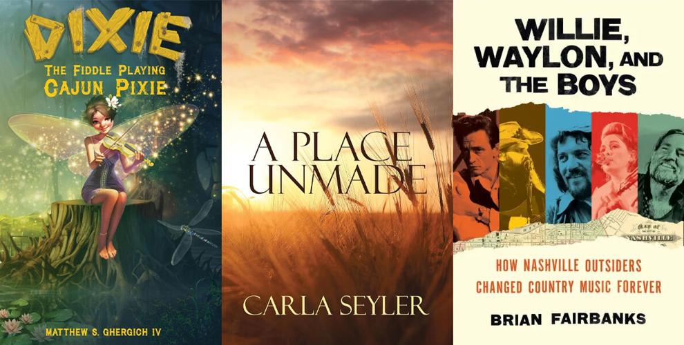 Authors to read, sign books in New Orleans area | Books | nola.com