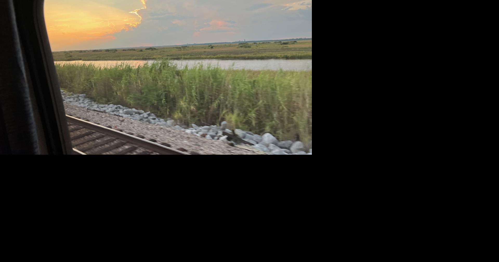 Taking the Gulf Coast train to Mobile, Ala. and things to do | Where ...