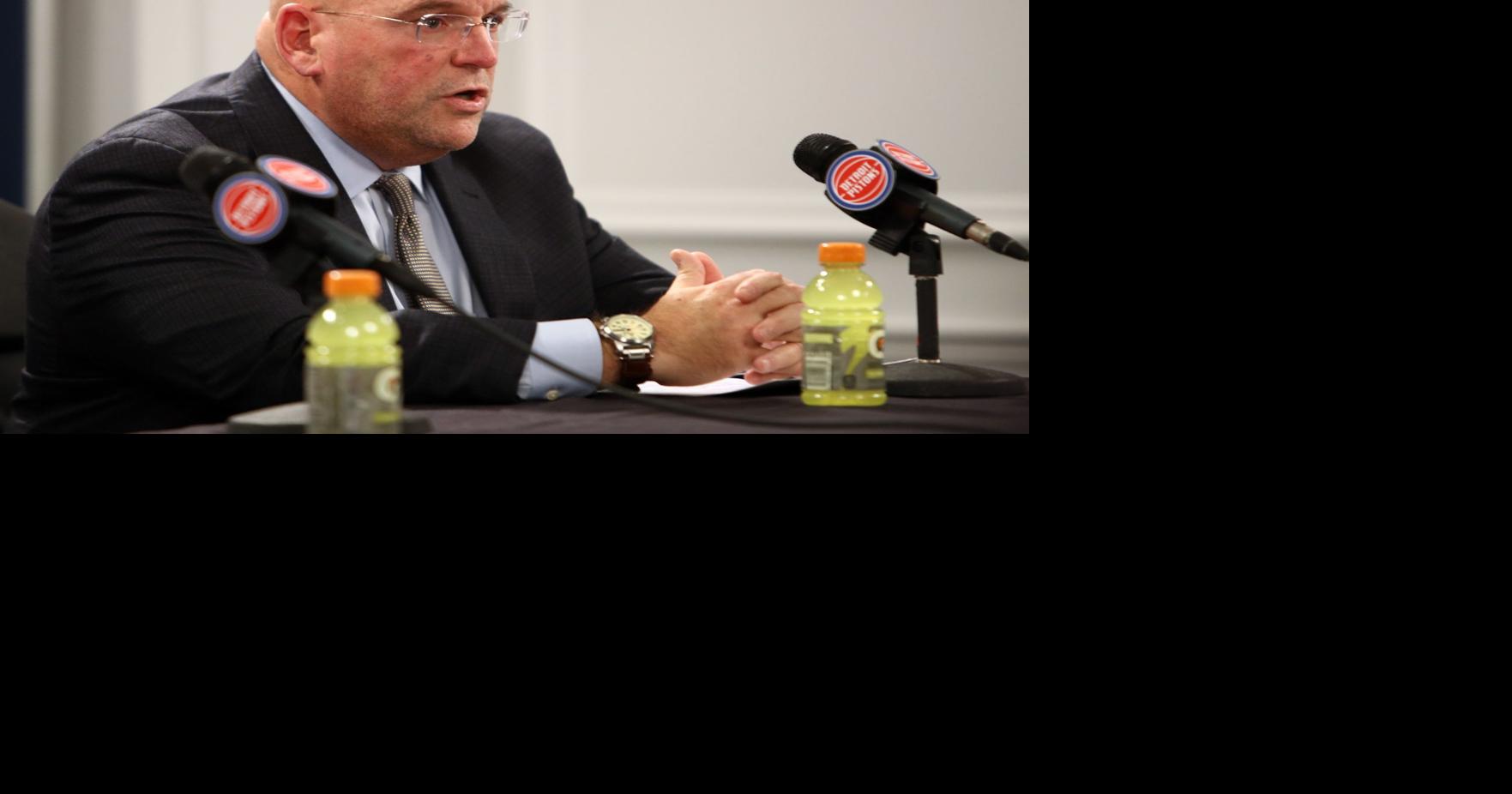 Former Hornets GM/coach Jeff Bower named Suns’ senior VP: report ...