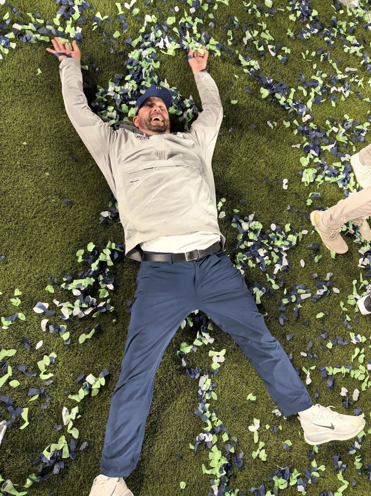 Seattle Assistant Special Teams Coach's Super Bowl Journey | St ...