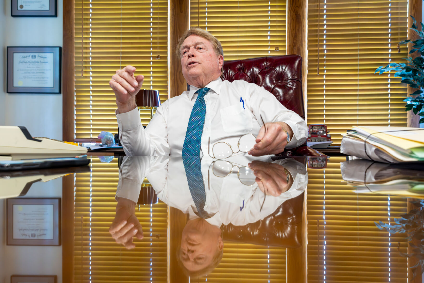 Meet the CPA running Bogalusa, instead of Mayor Truong | One Tammany ...