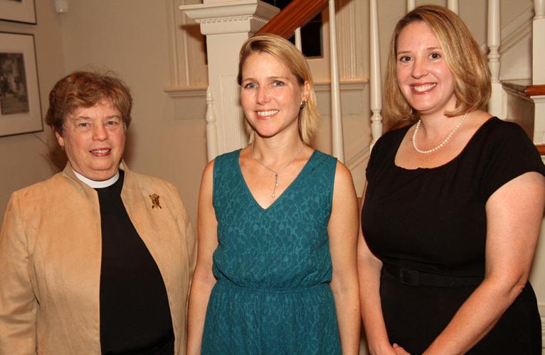 St. Andrew's Episcopal School Parents' Club Newcomers Party extends a ...
