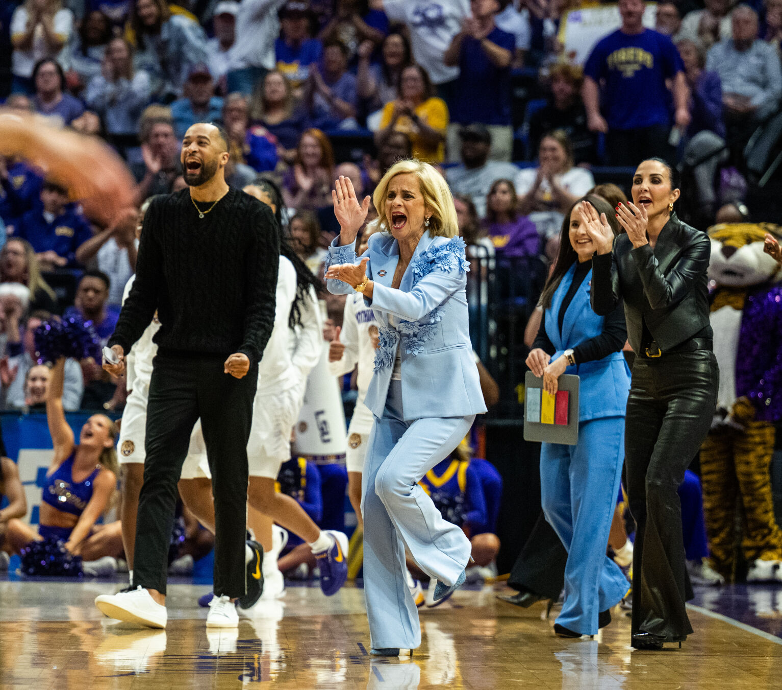 LSU transfer portal: A look at moves Kim Mulkey can make | LSU | nola.com
