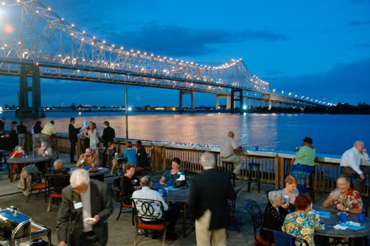 Ozanam Inn is 'Rollin' on the River' for its Century Club Gala ...