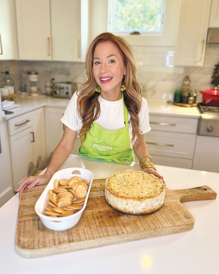 Life changing: Fleurty Girl’s Lauren Haydel embraces a vibrant, alcohol ...