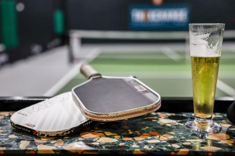The Exchange Pickleball + Beer sells to Chicago company | Business News ...