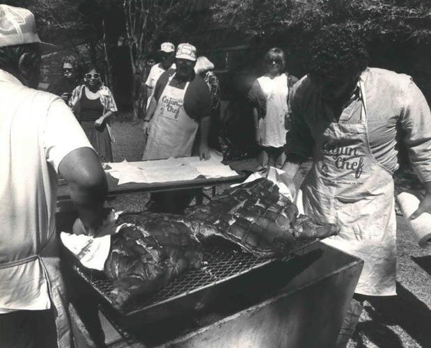The Cajuns of Louisiana: Historic photos from The Times-Picayune ...