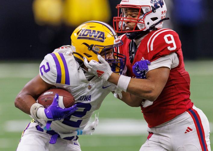 Iowa Yellow Jackets win first Louisiana state championship | Lake ...