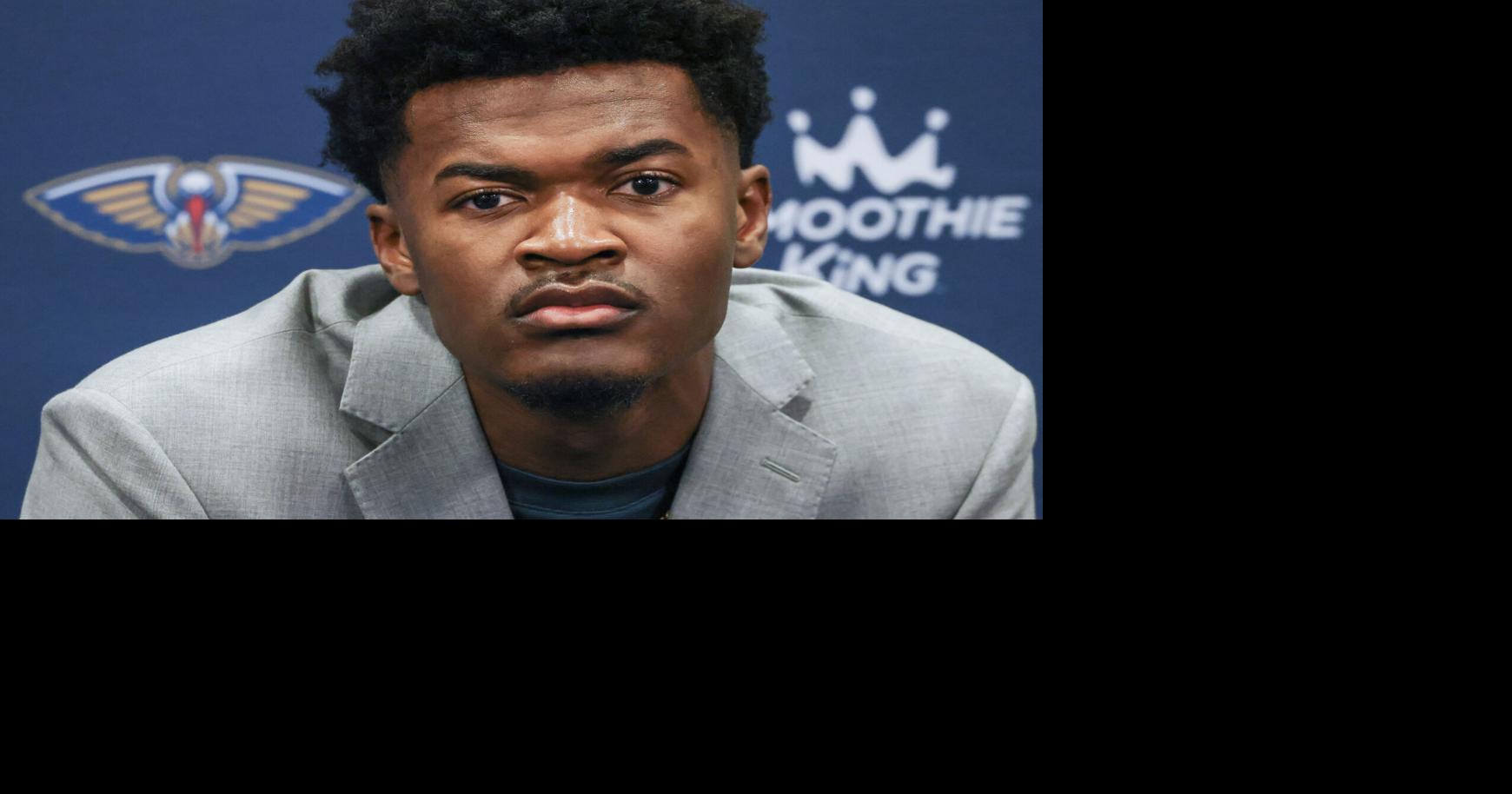 Pelicans optimistic Yves Missi can grow into impact player | Pelicans ...