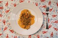 Chef Kevin Belton's trout amandine, fish with crawfish sauce | Where ...