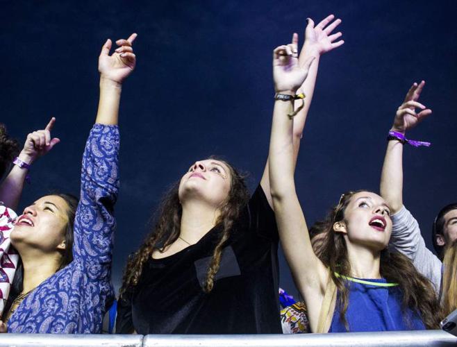 Photos: Voodoo Music Experience Day 1, headliners spook, delight crowds ...