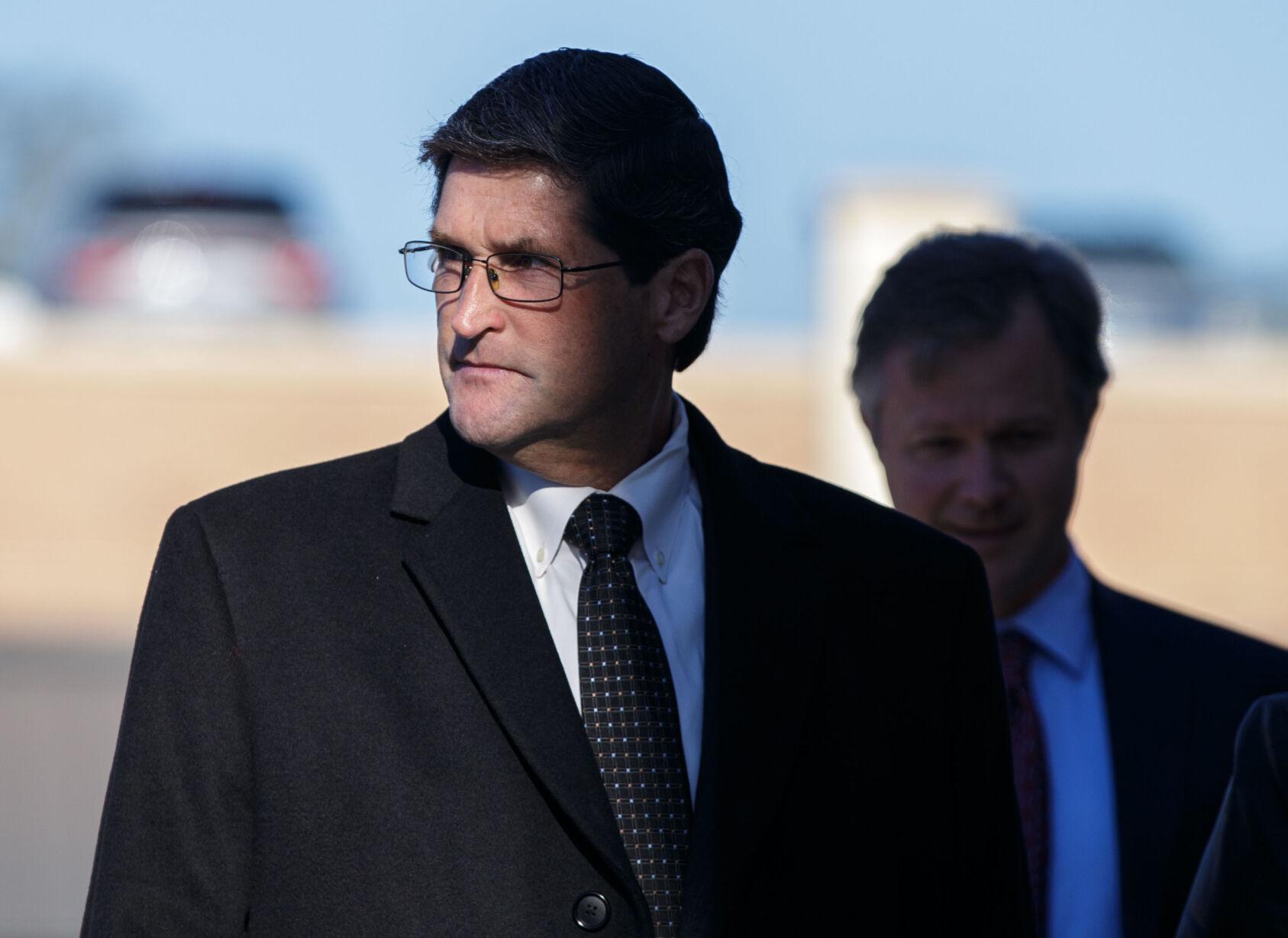 Former St. Tammany Sheriff Jack Strain guilty on all sex crime charges ...